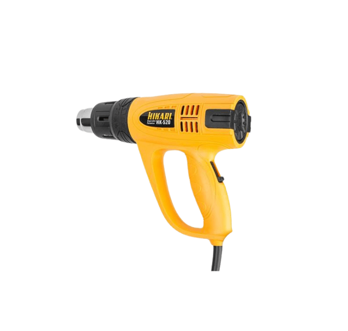 Soprador Térmico HK-520 - 127V - Norte Ferramentas